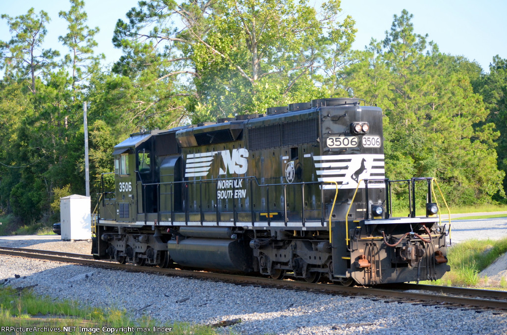 NS 3506